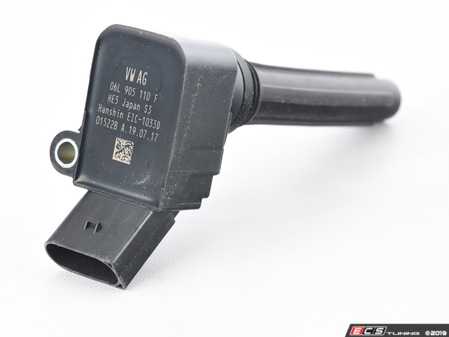 Genuine Volkswagen Audi - 06L905110H - Ignition Coil - Priced Each (06L ...