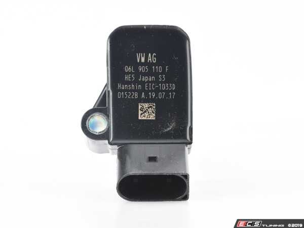 Genuine Volkswagen Audi - 06L905110H - Ignition Coil - Priced Each (06L ...