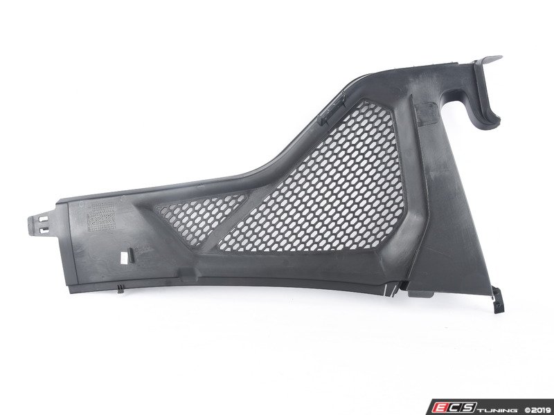 Genuine BMW - 64319245593 - COVER FOR HOUSING, MICROFILT (64-31-9-245-593)