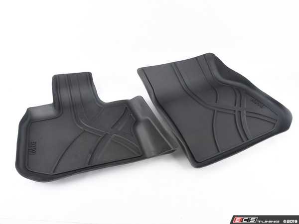 Genuine BMW - 82112457987 - G01 FRONT RUBBER FLO (82-11-2-457-987)