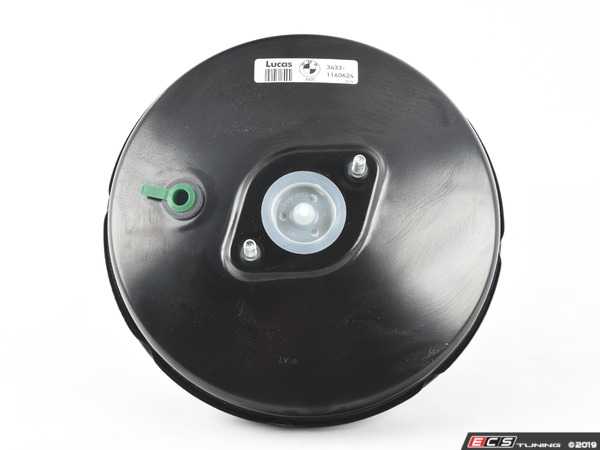 Genuine BMW - 34331160624 - BRAKE BOOSTER (34-33-1-160-624)