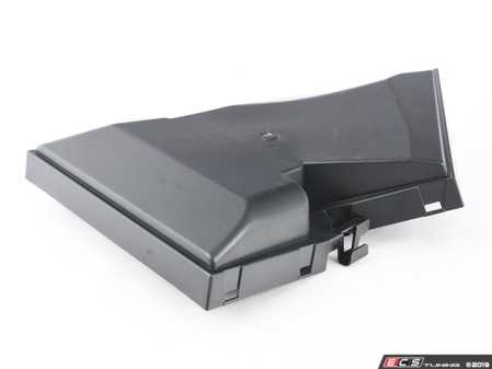 Genuine BMW - 64319245587 - HOUSING, MICROFILTER, UPPER (64-31-9-245-587)