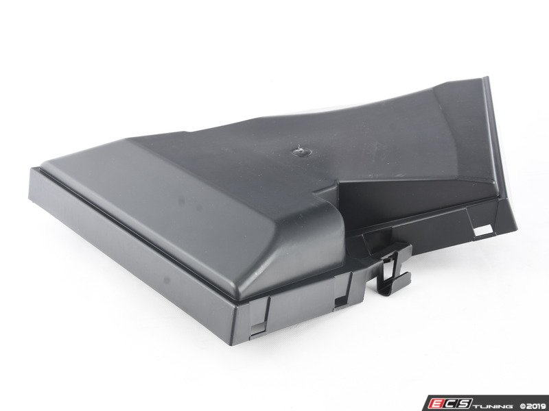 Genuine BMW - 64319245587 - HOUSING, MICROFILTER, UPPER (64-31-9-245-587)