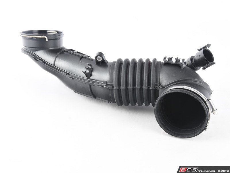 Genuine BMW - 13717804846 - FILTERED AIR PIPE (13-71-7-804-846)