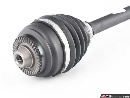 GKN Drivetech - 31607606027 - Output Shaft - Left