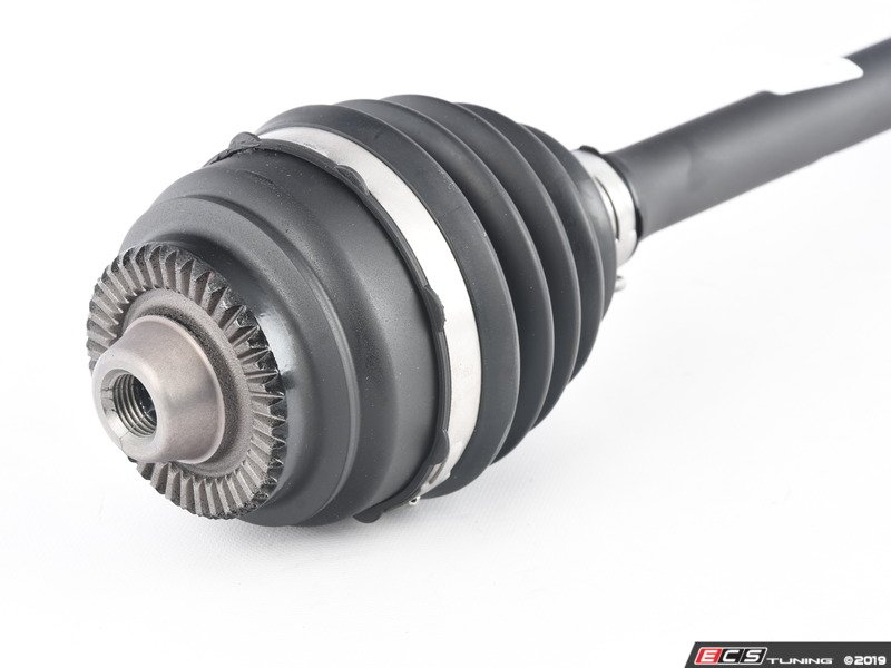 GKN Drivetech - 31607606027 - Output Shaft - Left