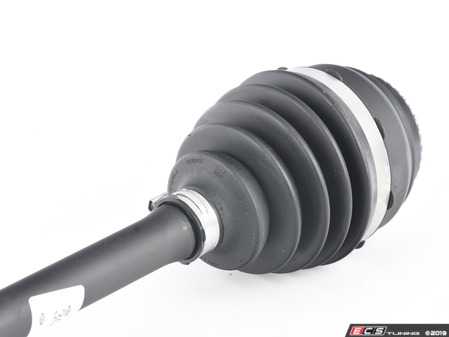 GKN Drivetech - 31607606027 - Output Shaft - Left