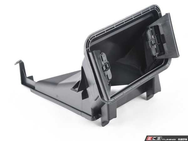 Genuine BMW - 64319245585 - FILTERED AIR DUCT (64-31-9-245-585)