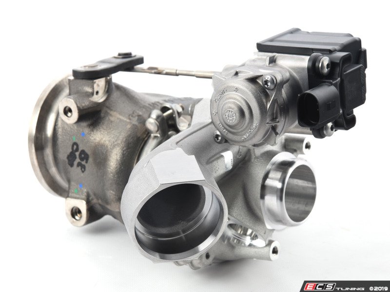 Genuine Volkswagen Audi - 04E145721F - Exhaust Manifold with ...