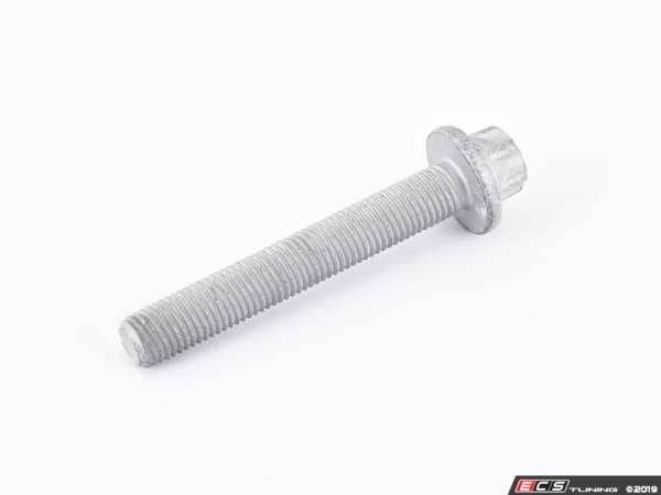 Genuine Mercedes Benz - 000000000437 - HEXALOBULAR BOLT