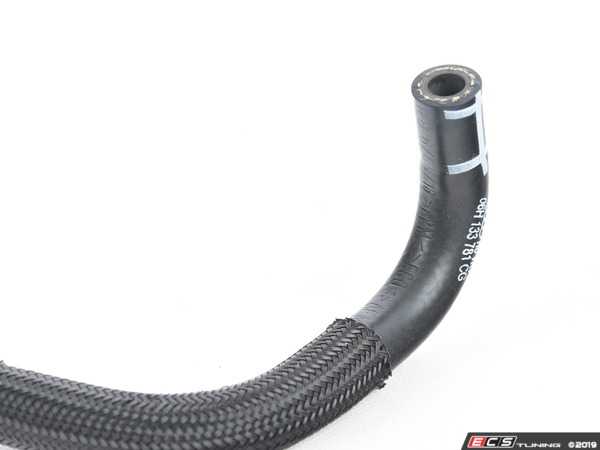 Genuine Volkswagen Audi - 06H133781CG - HOSE (06H 133 781 CG)