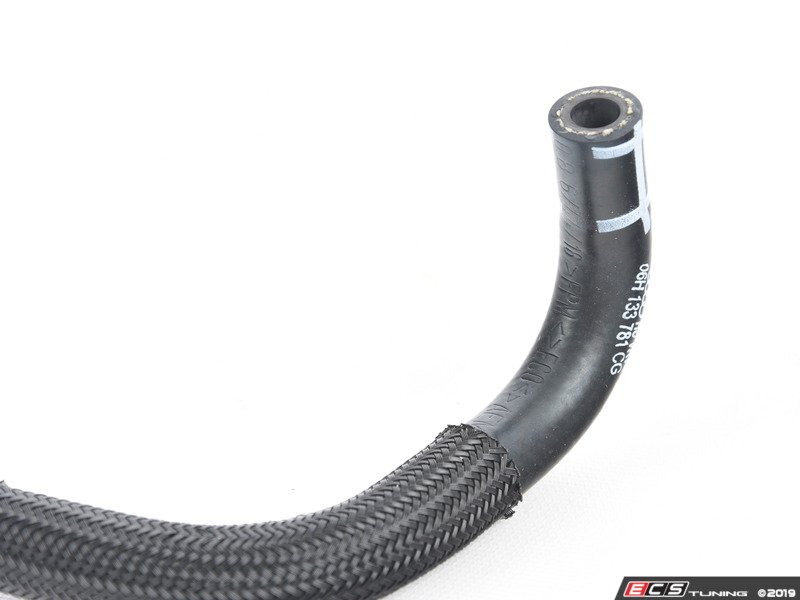 Genuine Volkswagen Audi - 06H133781CG - HOSE (06H 133 781 CG)