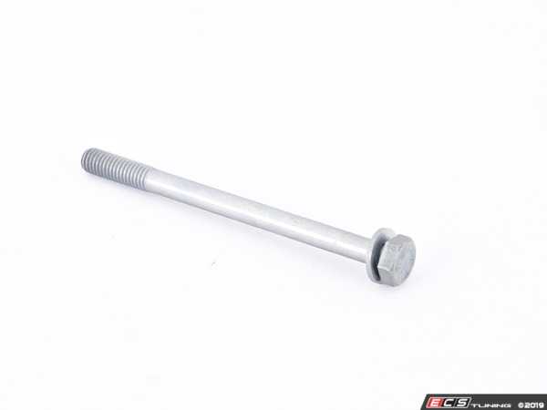 Genuine BMW - 07119906167 - Hex Bolt with Washer (07-11-9-906-167)