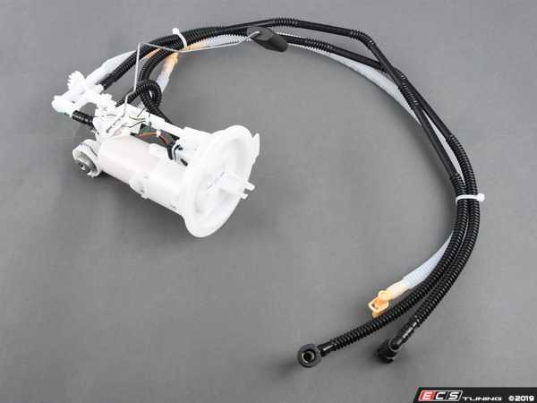 Genuine Volkswagen Audi - 5N0919109F - In-Tank Fuel Filter (5N0 919 109 F)