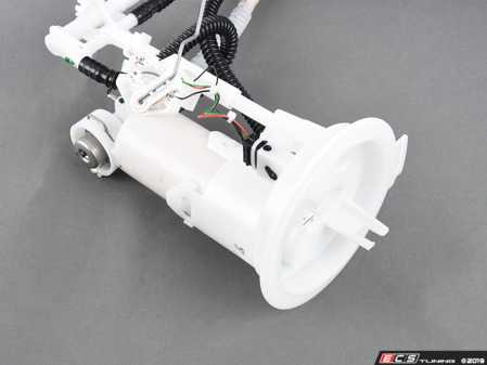 Genuine Volkswagen Audi - 5N0919109F - In-Tank Fuel Filter (5N0 919 109 F)