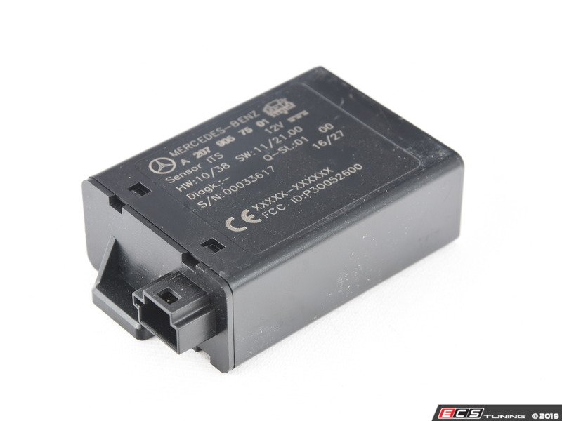 Genuine Mercedes Benz - 2079057501 - PASSENGER COMP. SENSOR