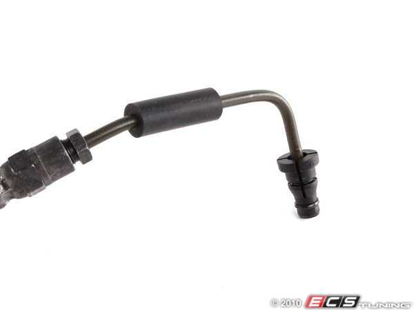 Genuine Volkswagen Audi - 8E1721465BK - Clutch Hydraulic Line (8E1 721 ...