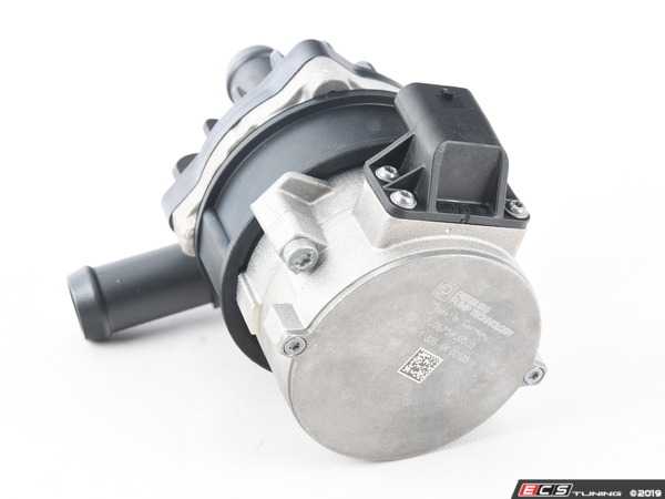 Pierburg - 0005000486 - Auxiliary Water Pump