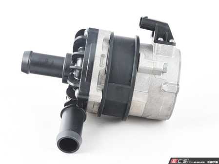 Pierburg - 0005000486 - Auxiliary Water Pump