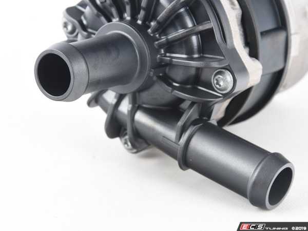 Pierburg - 0005000486 - Auxiliary Water Pump