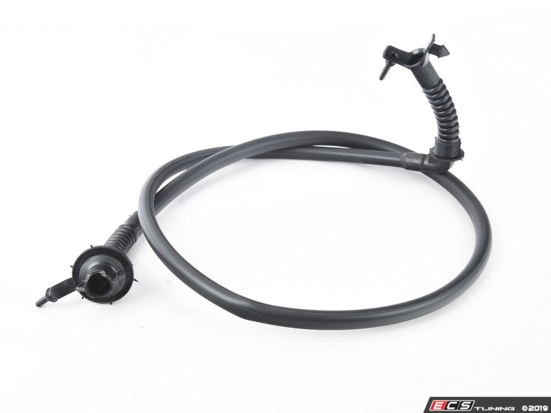 Genuine BMW - 41217233822 - WATER OUTLET HOSE FRONT (41-21-7-233-822)