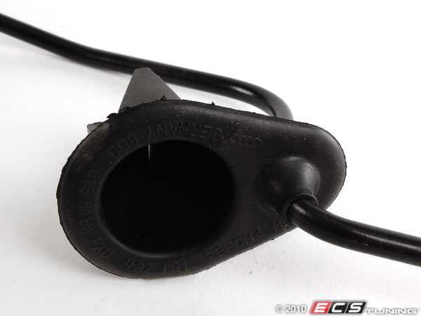 Genuine Volkswagen Audi - 8E1721465BK - Clutch Hydraulic Line (8E1 721 ...