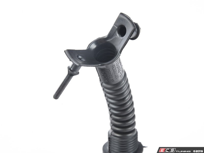 Genuine BMW - 41217233822 - WATER OUTLET HOSE FRONT (41-21-7-233-822)