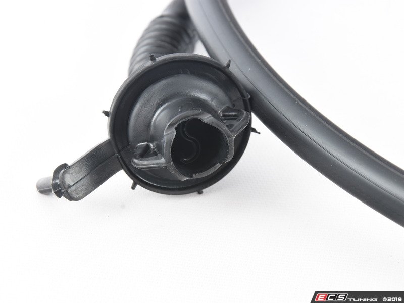 Genuine BMW - 41217233822 - WATER OUTLET HOSE FRONT (41-21-7-233-822)