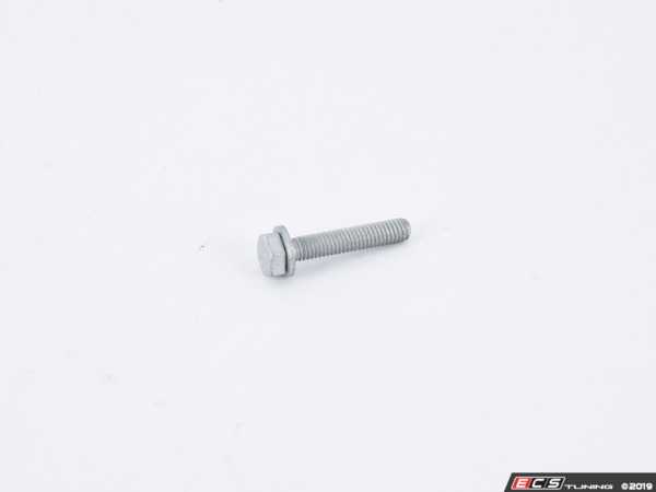 Genuine Volkswagen Audi - N10205604 - Hex Bolt - Priced Each (N 102 056 04)