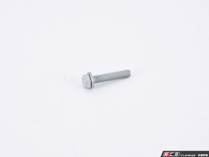 Genuine Volkswagen Audi - N10205604 - Hex Bolt - Priced Each (N 102 056 04)