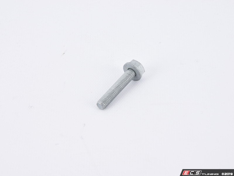 Genuine Volkswagen Audi - N10205604 - Hex Bolt - Priced Each (N 102 056 04)