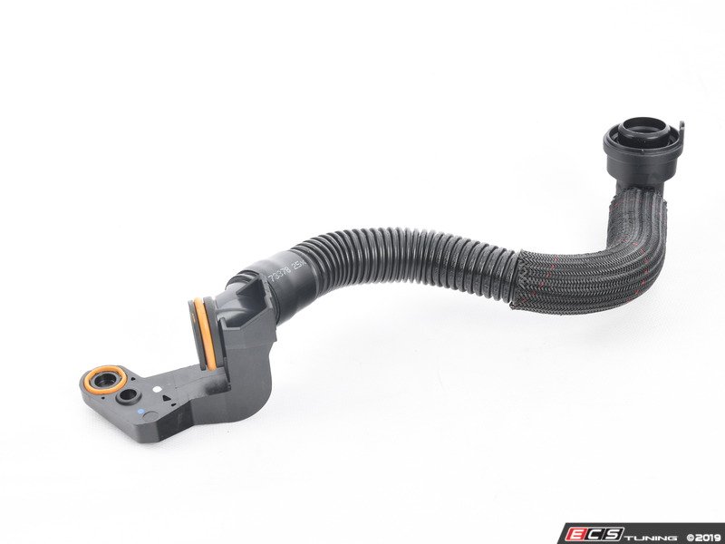 Genuine Volkswagen Audi - 06K103213K - PCV Breather Hose (06K 103 213 K)