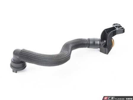 Genuine Volkswagen Audi - 06K103213K - PCV Breather Hose (06K 103 213 K)