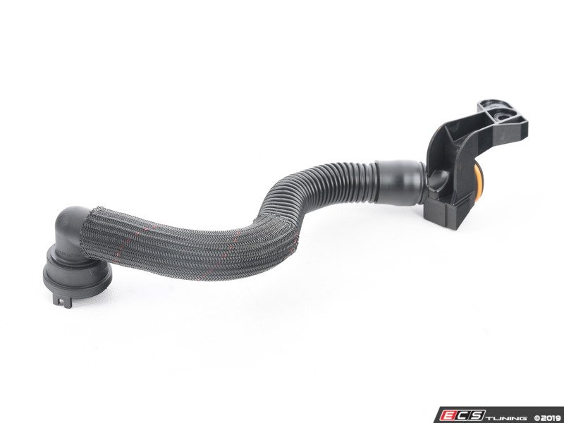Genuine Volkswagen Audi - 06K103213K - PCV Breather Hose (06K 103 213 K)