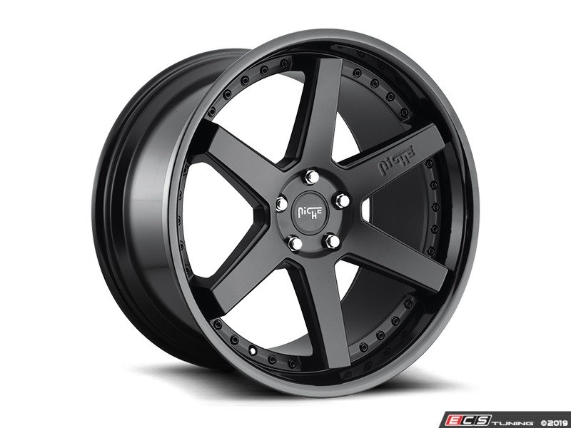 Niche Wheels - m19218854342KT - 18" Altair - Set Of Four