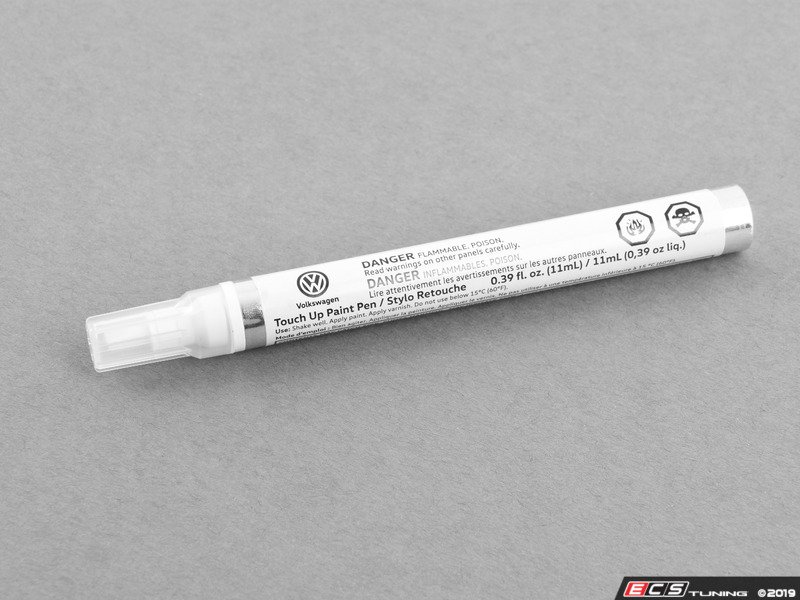 Genuine Volkswagen Audi - EXDLSTB3Z - Fortana Red Metallic Paint Pen ...