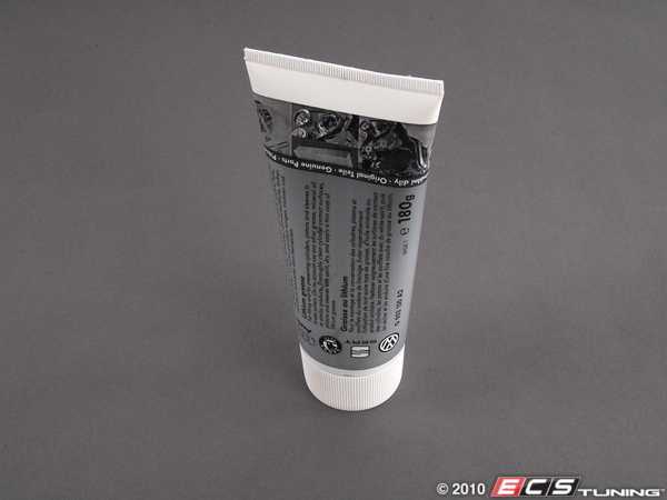 Genuine Volkswagen Audi - G052150A2 - Lithium Lubricating Grease (G 052 ...