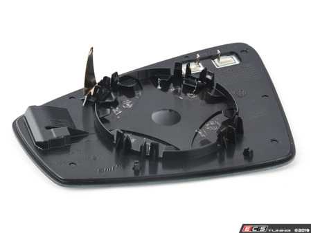 Genuine Volkswagen Audi - 5NN857522A - MIRROR (5NN 857 522 A)