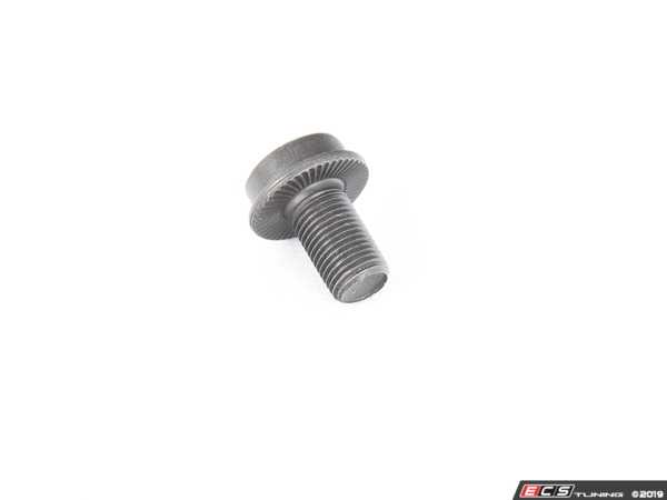Genuine Porsche - N90691601 - CHEESE-HD. SCREW 10X
