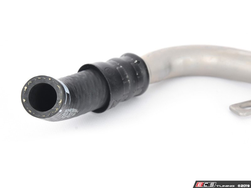 Genuine Volkswagen Audi - 8E0422887AG - Power Steering Supply Pipe (8E0 ...