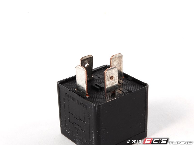 Genuine Volkswagen Audi - 4H0951253A - Multipurpose Relay - Priced Each ...