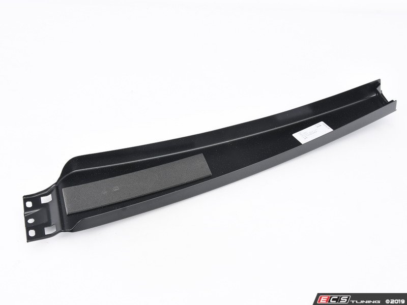 Genuine Volkswagen Audi - 8E0853289E1P9 - "B" Pillar Trim - Flat Black ...