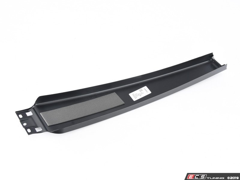 Genuine Volkswagen Audi - 8E0853290E1P9 - "B" Pillar Trim - Flat Black ...