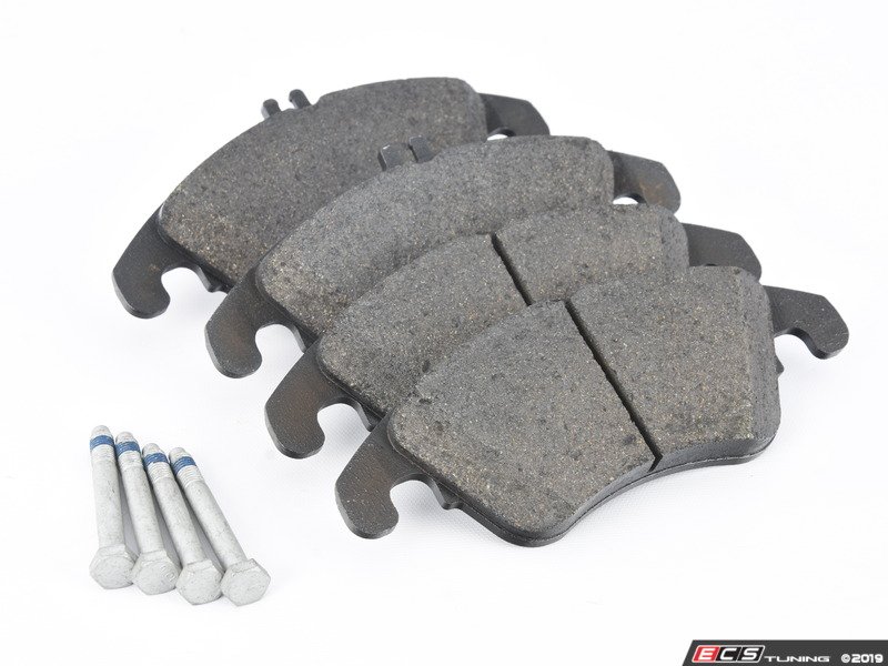 Textar - 0054201320 - Front Brake Pad Set