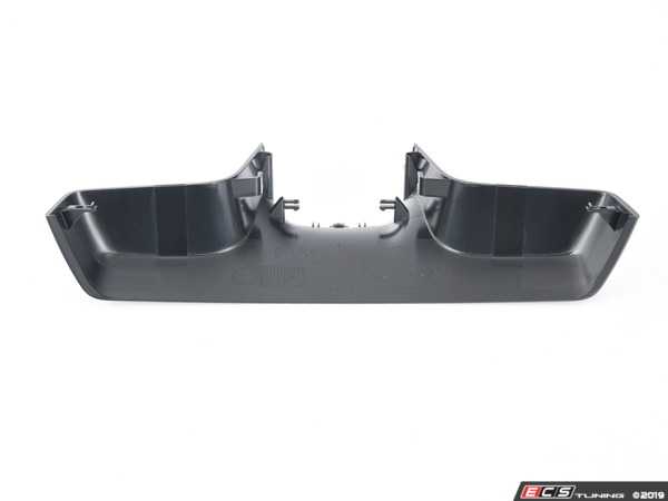 Genuine BMW - 51166817654 - MIRROR BASE COVER SE (51-16-6-817-654)