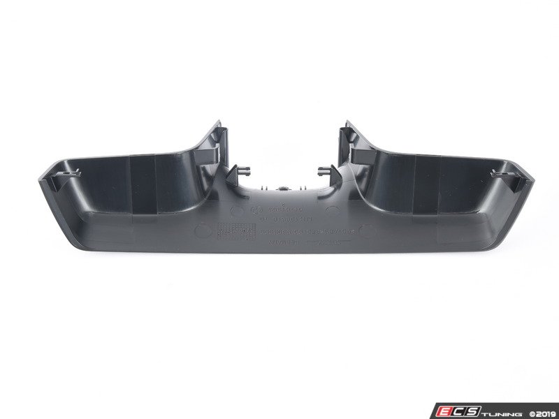 Genuine BMW - 51166817654 - MIRROR BASE COVER SE (51-16-6-817-654)