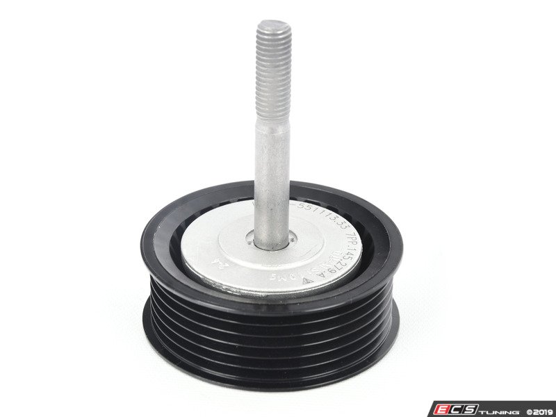 Genuine Porsche - 95814527901 - DEFLECTION ROLLER WI