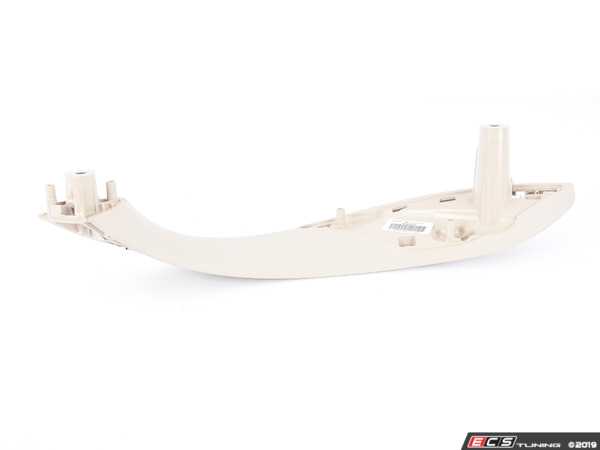 Genuine BMW - 51417279314 - inner Door pull - right (51-41-7-279-314)