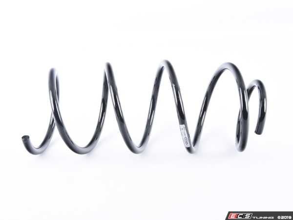 Mubea - 31336767369 - Front Coil Spring