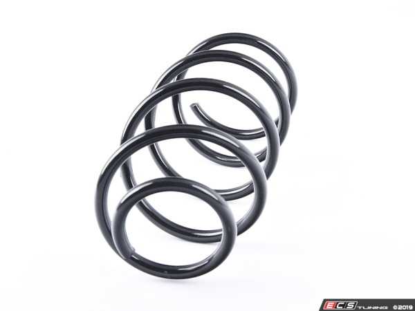 Mubea - 31336767369 - Front Coil Spring